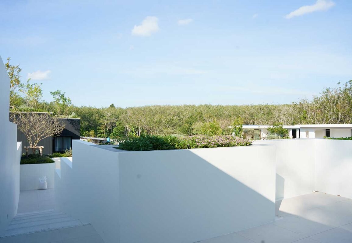 Home-Thai - Tree O' Clock Pool Villa Phuket